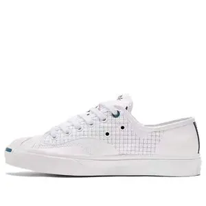 CONVERSE Converse Jack Purcell Rally Sneakers White/red