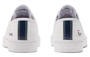 CONVERSE Jack Purcell Rally Sneakers - White/red
