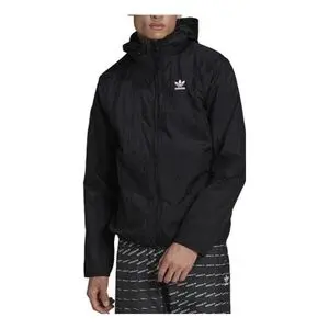 Adidas Originals Hooded Zipper Cardigan - Default Colorway