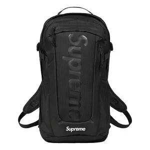 Supreme Backpack - Black