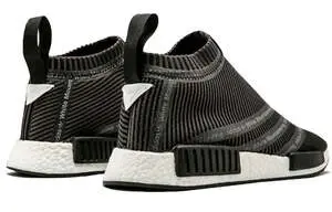 Adidas White Mountaineering X Nmd_cs1 " White" Sneakers - Black