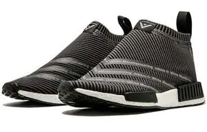 Adidas White Mountaineering X Nmd_cs1 " White" Sneakers - Black