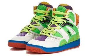 Gucci Basket High Top Sneakers - Default Color