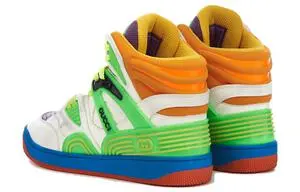 Gucci Basket High Top Sneakers - Default Color