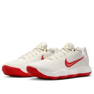Nike Hyperdunk 2017 Ep 'lunar New Year' Sneakers - Beige/red/white