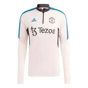 Adidas Manchester United Condivo 22 Training Top - Pink