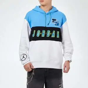 JORDAN Colorblock Pullover Hoodie