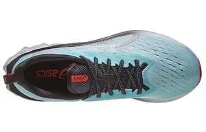 Asics Novablast 2 Athletic Sneakers - Green