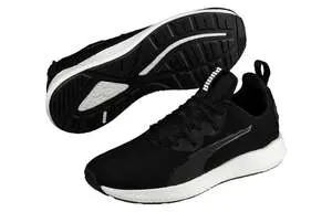 PUMA Nrgy Neko Sport Performance Sneakers - Black