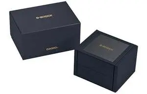Casio G-shock Full Metal Watch - Black