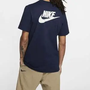 Nike Lab X Stranger Things T-shirt College Navy