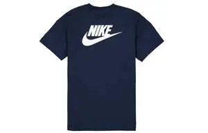 Nike Lab X Stranger Things T-shirt College Navy - Blue