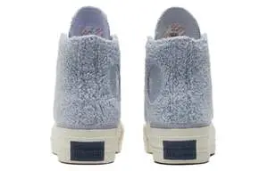 CONVERSE Chuck Taylor All Star Platform High Cozy Sherpa