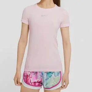Nike Dri-fit Running Short Sleeve T-shirt