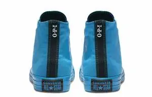 CONVERSE X Opi Chuck Taylor All Star High Top Sneakers - Blue