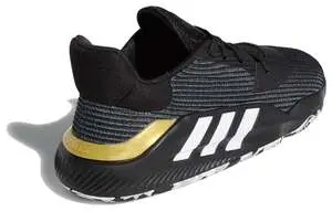 Adidas Pro Bounce 2019 Low Athletic Sneakers