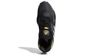 Adidas Pro Bounce 2019 Low Athletic Sneakers
