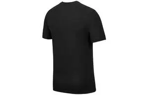 Nike Dri-fit Printing Round Neck Short Sleeve