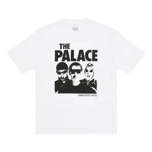 PALACE Fw22 Greatest Hits T-shirt - Black