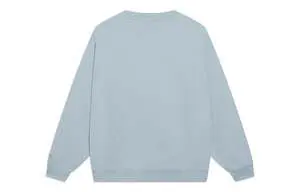 LI-NING Chinese Color Label Logo Sweatshirt - Blue