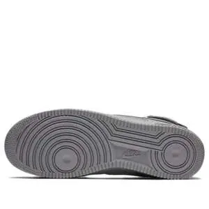 Nike Force 1 High '07 Lv8 Suede Sneakers - Grey