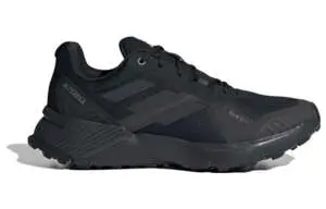 Adidas Soulstride Rain.rdy Trail Running Shoes - Black