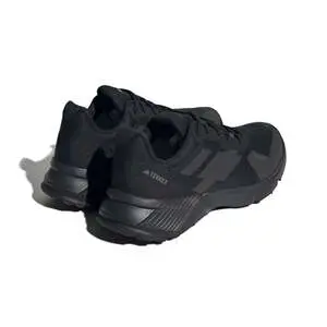 Adidas Soulstride Rain.rdy Trail Running Shoes - Black