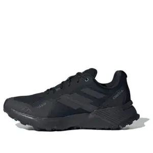 Adidas Soulstride Rain.rdy Trail Running Shoes - Black