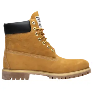 Timberland X A Bathing Ape X Undefeated 6 Inch Boots