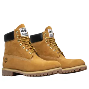 Timberland X A Bathing Ape X Undefeated 6 Inch Boots
