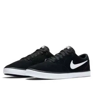 Nike Check Solar Sb Sneakers - Black