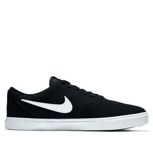 Nike Check Solar Sb Sneakers - Black