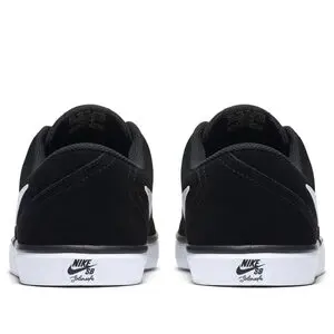 Nike Check Solar Sb Sneakers - Black