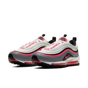 Nike Max 97 'infrared' Sneakers - White/red