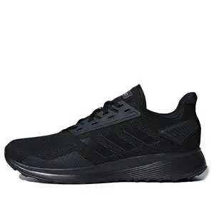 Adidas Duramo Athletic Sneakers - Black