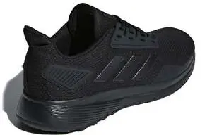 Adidas Duramo Athletic Sneakers - Black