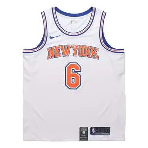 Nike Nba Sw Fan Edition Jersey - White