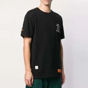 Heron Preston Metal Worker T-shirt
