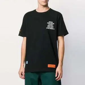 Heron Preston Metal Worker T-shirt