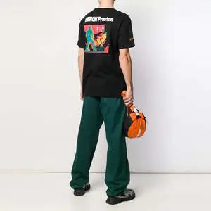 Heron Preston Metal Worker T-shirt