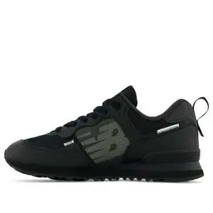 NEW BALANCE 574 Comme Des Garçons Homme Sneakers - Black