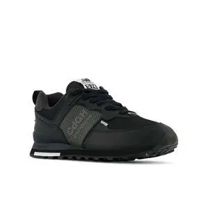 NEW BALANCE 574 Comme Des Garçons Homme Sneakers - Black