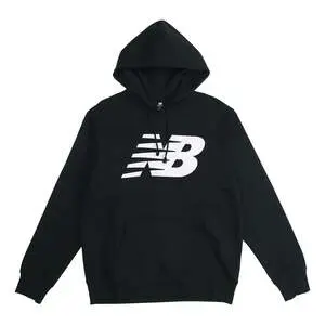 NEW BALANCE Long Sleeves Athleisure Casual Sports - Black