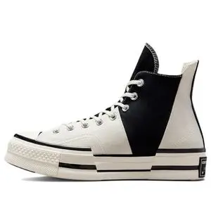 CONVERSE Chuck 70 Plus Counter Climate High Top Sneakers - Blackwhite