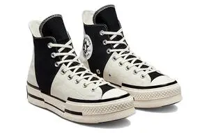 CONVERSE Chuck 70 Plus Counter Climate High Top Sneakers - Blackwhite