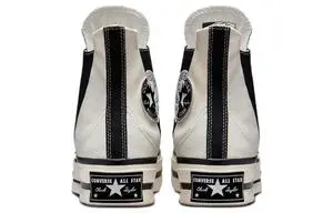 CONVERSE Chuck 70 Plus Counter Climate High Top Sneakers - Blackwhite