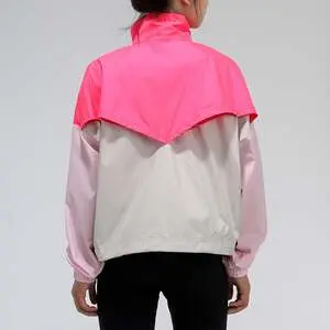 Nike Woven Anorak Jacket - Pink