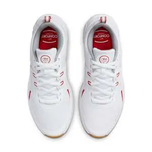 Nike Renew Retaliation Tr 3 Athletic Sneakers - White/gray/red