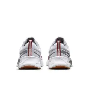 Nike Renew Retaliation Tr 3 Athletic Sneakers - White/gray/red