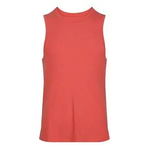 Nike Dri-fit Yoga Tank - Grayred